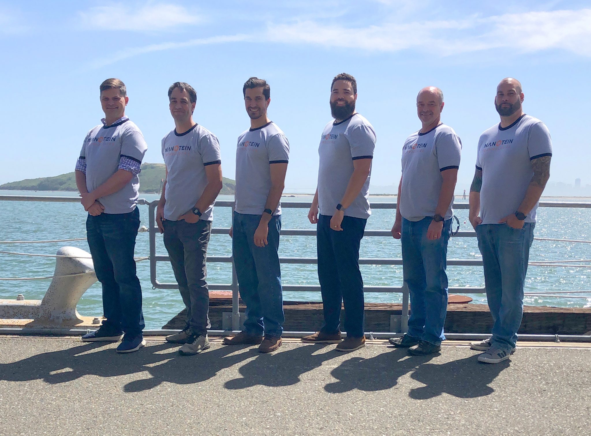 Team Outing - Nanotein