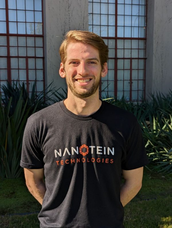 Luke Haines, MBE - Nanotein